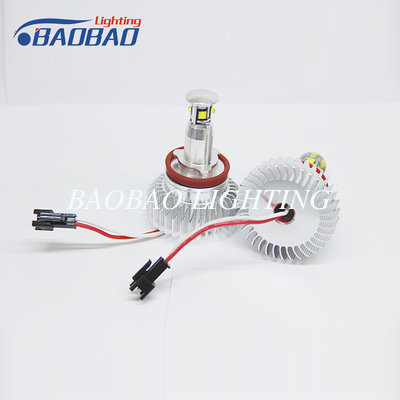 H8 40W-B 4pcs CREE XTE  BMW LED Marker, BMW Angel eye supplier