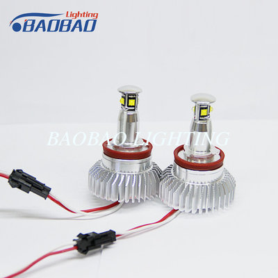 H8 40W-B 4pcs CREE XTE  BMW LED Marker, BMW Angel eye supplier