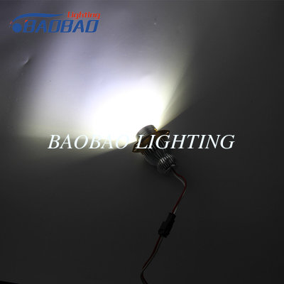 H8 40W-B 4pcs CREE XTE  BMW LED Marker, BMW Angel eye supplier