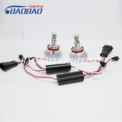 H8 40W-B 4pcs CREE XTE  BMW LED Marker, BMW Angel eye supplier