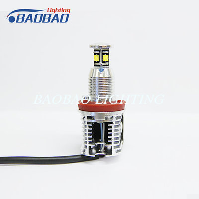 H8 40W-F 4pcs CREE XTE  BMW LED Marker, BMW Angel eye supplier