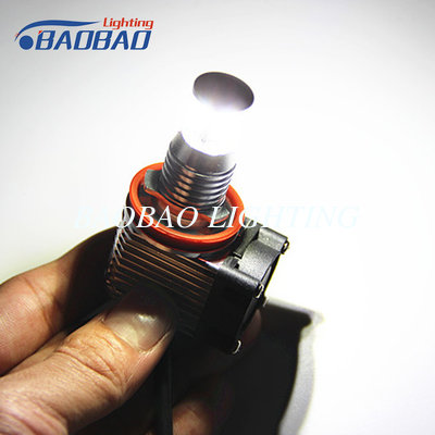 H8 40W-F 4pcs CREE XTE  BMW LED Marker, BMW Angel eye supplier