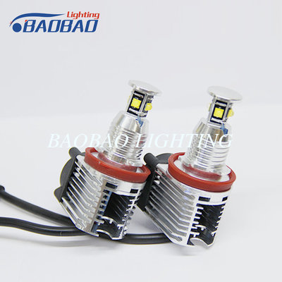 H8 40W-F 4pcs CREE XTE  BMW LED Marker, BMW Angel eye supplier