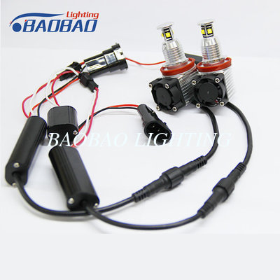 H8 40W-F 4pcs CREE XTE  BMW LED Marker, BMW Angel eye supplier