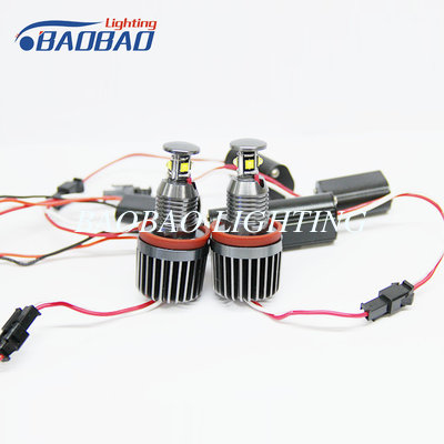 H8 40W-Z 4pcs CREE XTE  BMW LED Marker, BMW Angel eye supplier