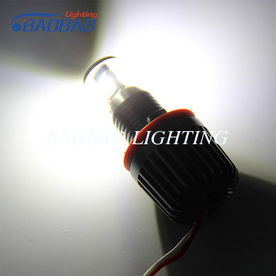 H8 40W-Z 4pcs CREE XTE  BMW LED Marker, BMW Angel eye supplier