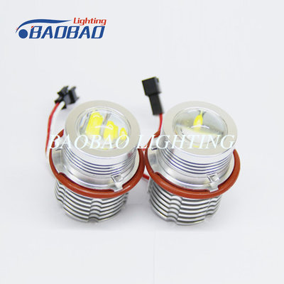 H8 60W 12pcs CREE XTE  BMW LED Marker, BMW Angel eye supplier