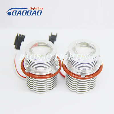 H8 60W 12pcs CREE XTE  BMW LED Marker, BMW Angel eye supplier