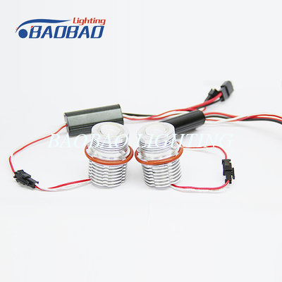 H8 60W 12pcs CREE XTE  BMW LED Marker, BMW Angel eye supplier
