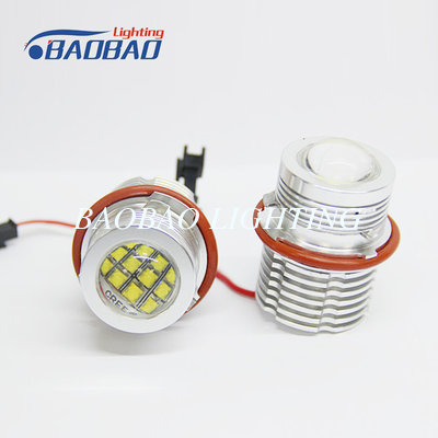 H8 60W 12pcs CREE XTE  BMW LED Marker, BMW Angel eye supplier