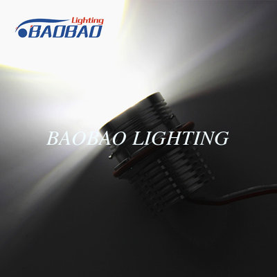 H8 60W 12pcs CREE XTE  BMW LED Marker, BMW Angel eye supplier