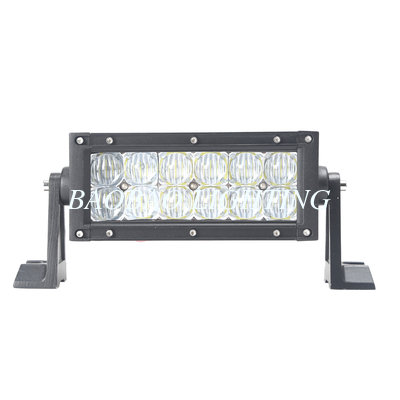 B5D 5D 36W 3W/PC 5D CREE LED LIGHT BAR Flood Beam supplier