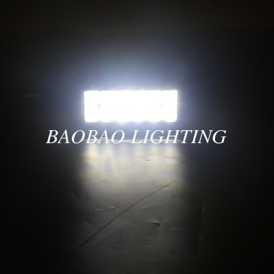 B5D 5D 36W 3W/PC 5D CREE LED LIGHT BAR Spot Beam supplier