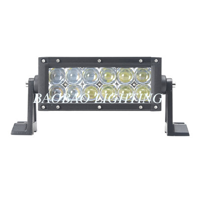 B5D 5D 36W 3W/PC 5D CREE LED LIGHT BAR Spot Beam supplier