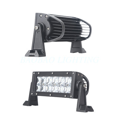 B5D 5D 36W 3W/PC 5D CREE LED LIGHT BAR Spot Beam supplier