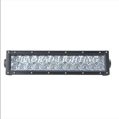 B5D 5D 72W 3W/PC 5D CREE LED LIGHT BAR SPOT BEAM supplier