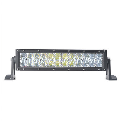 B5D 5D 72W 3W/PC 5D CREE LED LIGHT BAR SPOT BEAM supplier
