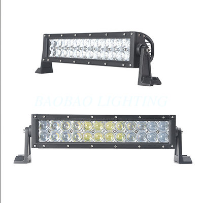 B5D 5D 72W 3W/PC 5D CREE LED LIGHT BAR SPOT BEAM supplier