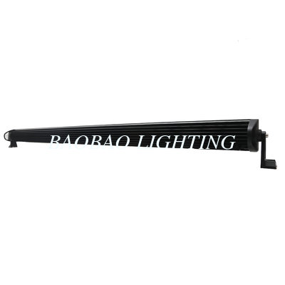 B5D 5D 300W 3W/PC 5D CREE LED LIGHT BAR SPOT BEAM.FLOOD BEAM supplier