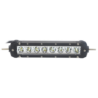 F Style 40W 5W CREE LED LIGHT BAR 6000K  10-30V Spot beam, Flood Beam, Combo Beam supplier