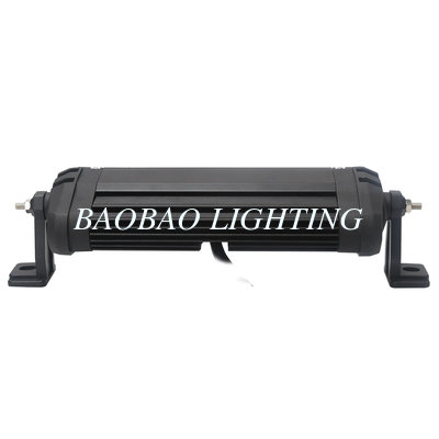 F Style 40W 5W CREE LED LIGHT BAR 6000K  10-30V Spot beam, Flood Beam, Combo Beam supplier