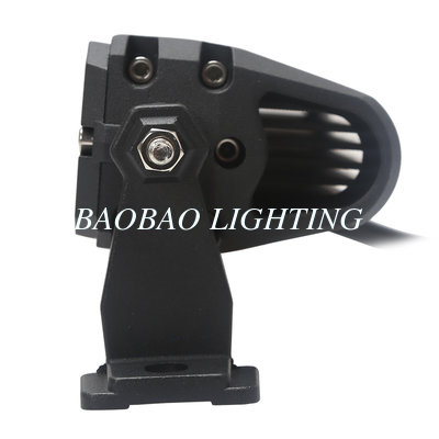 F Style 40W 5W CREE LED LIGHT BAR 6000K  10-30V Spot beam, Flood Beam, Combo Beam supplier