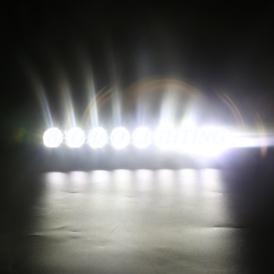 F Style 40W 5W CREE LED LIGHT BAR 6000K  10-30V Spot beam, Flood Beam, Combo Beam supplier
