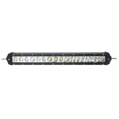F Style 80W 5W CREE LED LIGHT BAR 6000K  10-30V Spot beam, Flood Beam, Combo Beam supplier