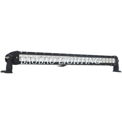 F Style 120W 5W CREE LED LIGHT BAR 6000K  10-30V Spot beam, Flood Beam, Combo Beam supplier