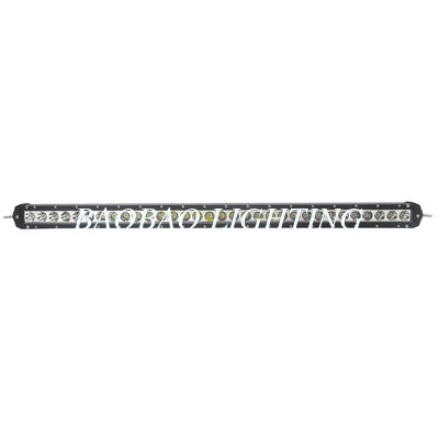 F Style 160W 5W 32LED CREE LED LIGHT BAR 6000K  10-30V Spot beam, Flood Beam, Combo Beam supplier