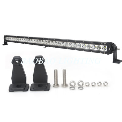 F Style 160W 5W 32LED CREE LED LIGHT BAR 6000K  10-30V Spot beam, Flood Beam, Combo Beam supplier