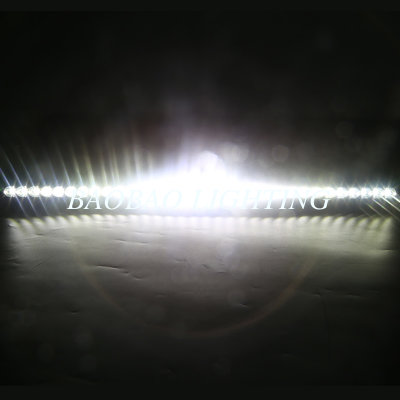 F Style 160W 5W 32LED CREE LED LIGHT BAR 6000K  10-30V Spot beam, Flood Beam, Combo Beam supplier