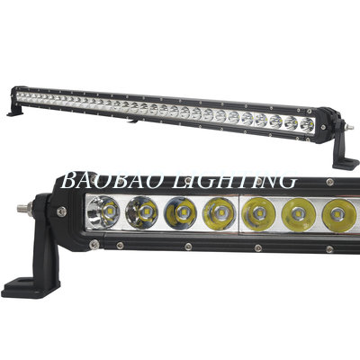 F Style 160W 5W 32LED CREE LED LIGHT BAR 6000K  10-30V Spot beam, Flood Beam, Combo Beam supplier