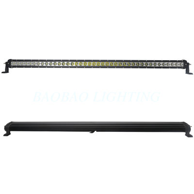 F Style 200W 5W 40LED CREE LED LIGHT BAR 6000K 10-30V Spot beam, Flood Beam, Combo Beam supplier