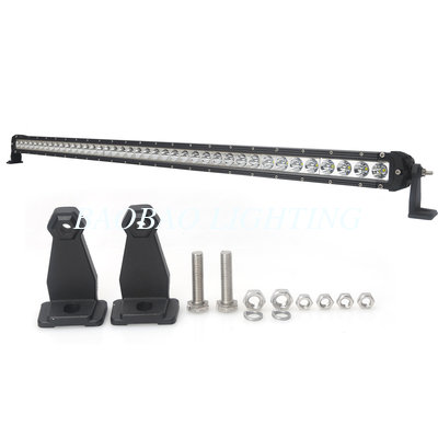 F Style 200W 5W 40LED CREE LED LIGHT BAR 6000K 10-30V Spot beam, Flood Beam, Combo Beam supplier