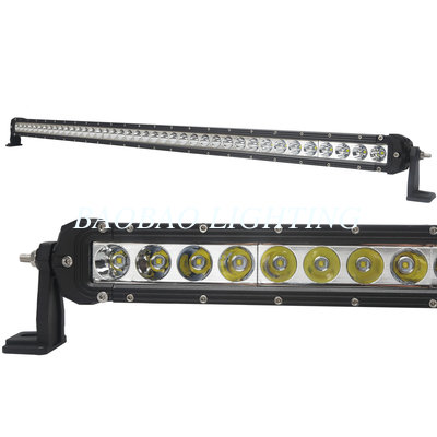 F Style 200W 5W 40LED CREE LED LIGHT BAR 6000K 10-30V Spot beam, Flood Beam, Combo Beam supplier