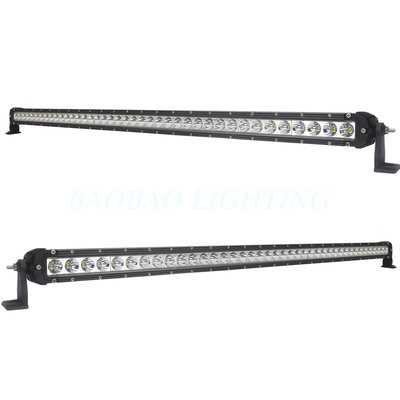 F Style 200W 5W 40LED CREE LED LIGHT BAR 6000K 10-30V Spot beam, Flood Beam, Combo Beam supplier