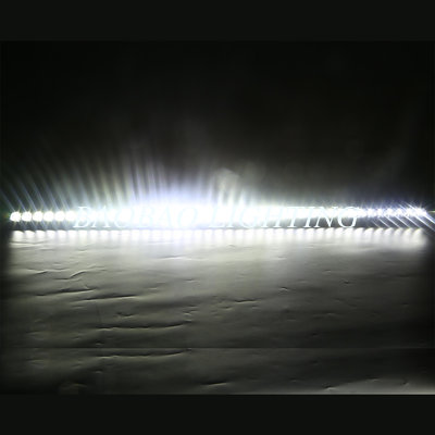 F Style 200W 5W 40LED CREE LED LIGHT BAR 6000K 10-30V Spot beam, Flood Beam, Combo Beam supplier