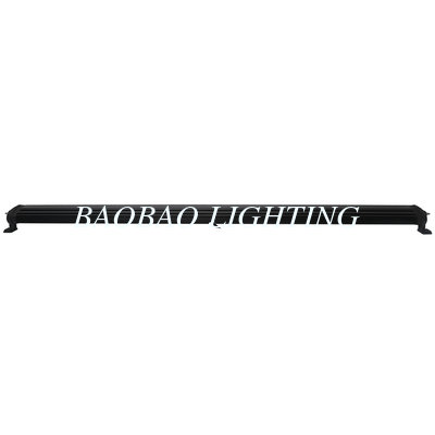 F Style 240W 5W 48LED CREE LED LIGHT BAR 6000K 10-30V Spot beam, Flood Beam, Combo Beam supplier