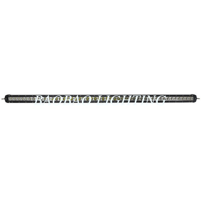 F Style 240W 5W 48LED CREE LED LIGHT BAR 6000K 10-30V Spot beam, Flood Beam, Combo Beam supplier