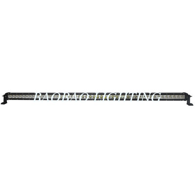 F Style 240W 5W 48LED CREE LED LIGHT BAR 6000K 10-30V Spot beam, Flood Beam, Combo Beam supplier