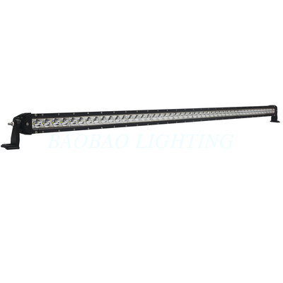 F Style 240W 5W 48LED CREE LED LIGHT BAR 6000K 10-30V Spot beam, Flood Beam, Combo Beam supplier