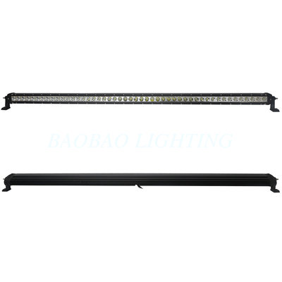 F Style 240W 5W 48LED CREE LED LIGHT BAR 6000K 10-30V Spot beam, Flood Beam, Combo Beam supplier