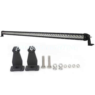 F Style 240W 5W 48LED CREE LED LIGHT BAR 6000K 10-30V Spot beam, Flood Beam, Combo Beam supplier