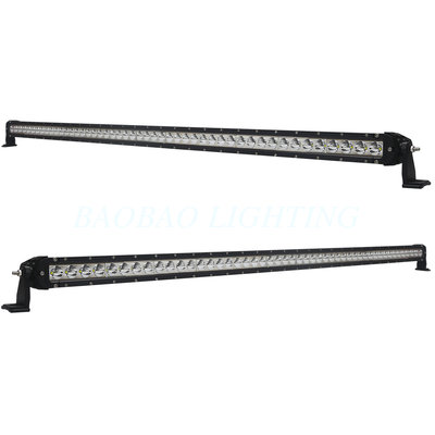 F Style 240W 5W 48LED CREE LED LIGHT BAR 6000K 10-30V Spot beam, Flood Beam, Combo Beam supplier