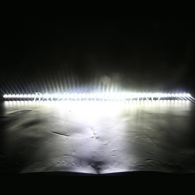 F Style 240W 5W 48LED CREE LED LIGHT BAR 6000K 10-30V Spot beam, Flood Beam, Combo Beam supplier