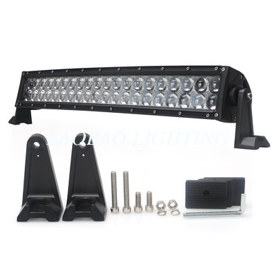 G1 Style 4D 120W 3W 40LED EPISTAR LED LIGHT BAR 6000K 10-30V Spot beam, Flood Beam, Combo Beam supplier