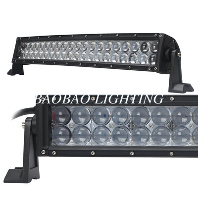 G1 Style 4D 120W 3W 40LED EPISTAR LED LIGHT BAR 6000K 10-30V Spot beam, Flood Beam, Combo Beam supplier