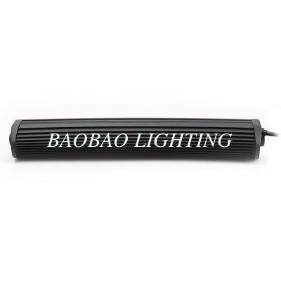 G1 Style 4D 120W 3W 40LED EPISTAR LED LIGHT BAR 6000K 10-30V Combo Beam supplier