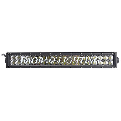G1 Style 4D 120W 3W 40LED EPISTAR LED LIGHT BAR 6000K 10-30V Combo Beam supplier